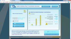 Polar Design IATSE National Benefit Funds Secure Portal - Polar Design